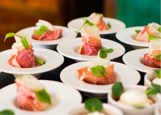 Opulent | Event Catering Gallery - Exquisite Food and Memorable Moments ...