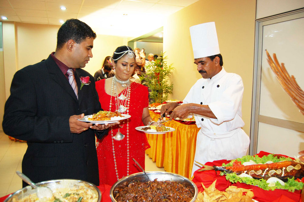 Opulent | Sri Lankan Inspired Cuisine